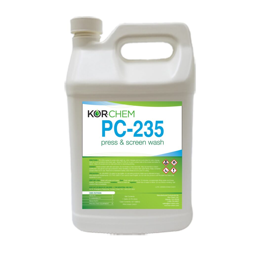 PC235 GALLON - Graphic Screen Fashion